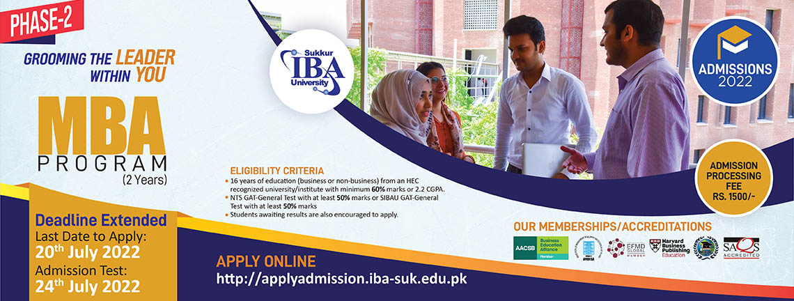 Sukkur IBA University